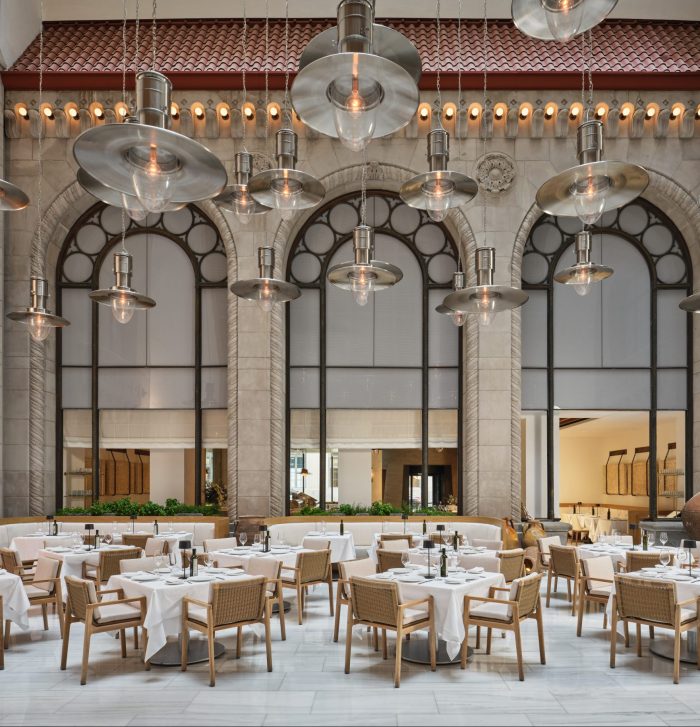 Home - Estiatorio Milos