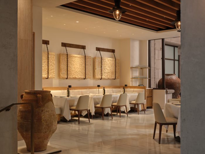 Toronto - Estiatorio Milos