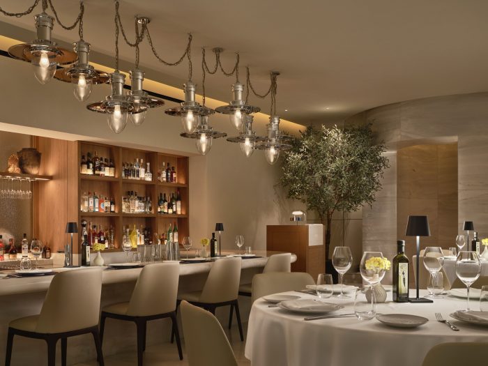 Singapore - Estiatorio Milos