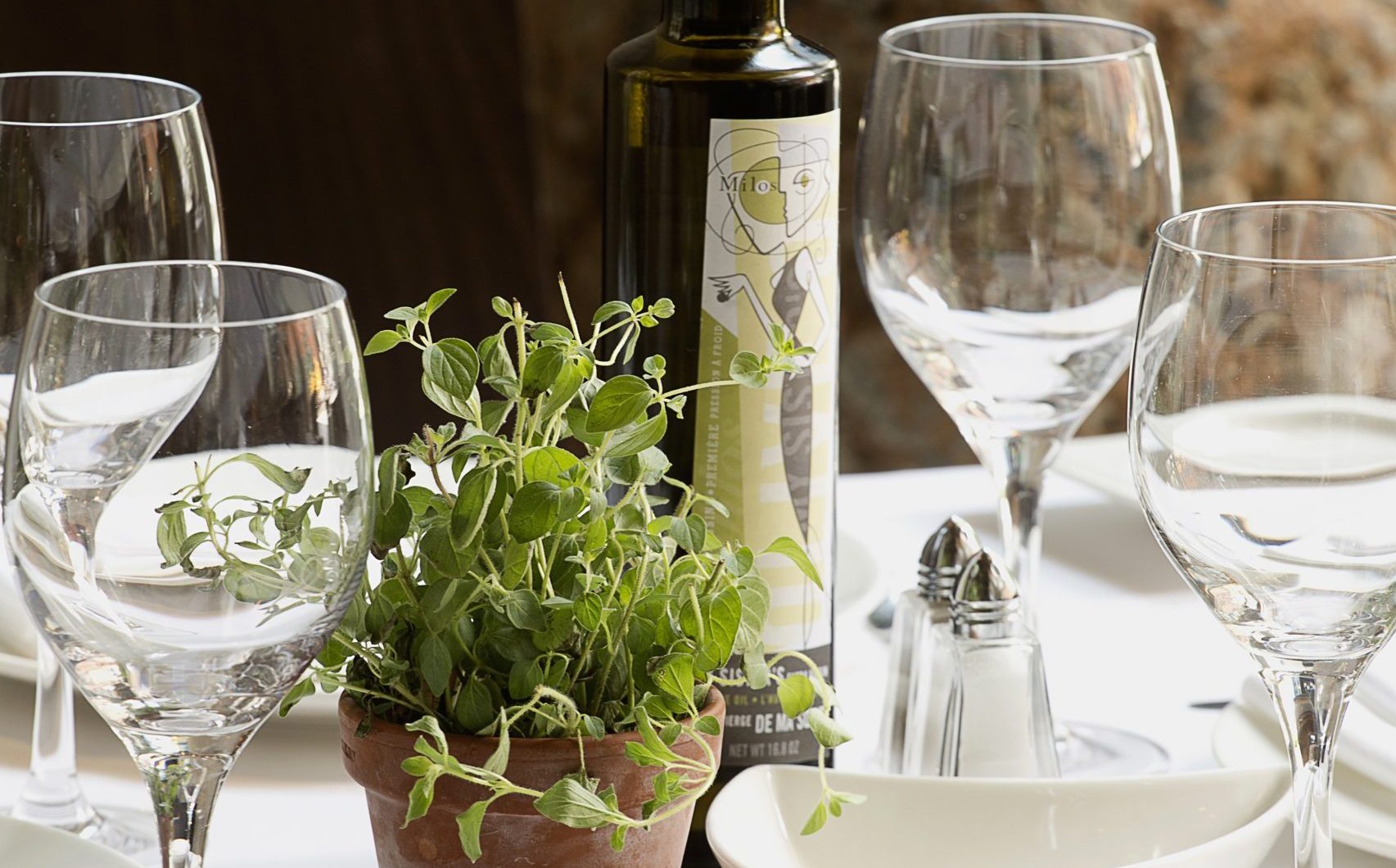 Toronto - Estiatorio Milos