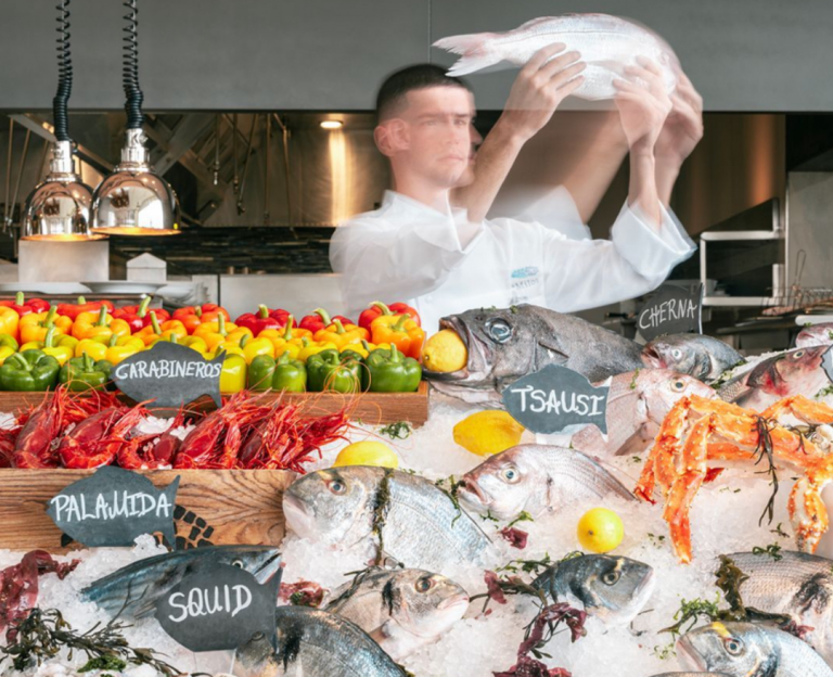 Toronto - Estiatorio Milos