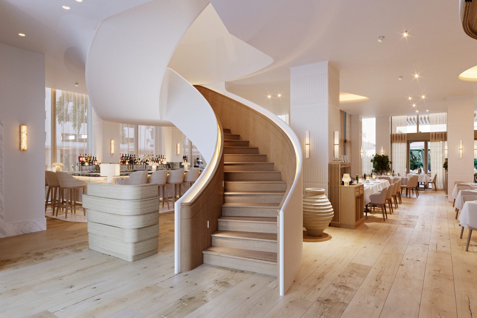 Home - Estiatorio Milos